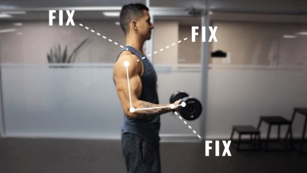 How To Get Bigger Biceps 5 Mistakes To Avoid Build Bigger Arms