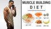 The Best Science-Based Diet to Build Lean Muscle (10 Studies)