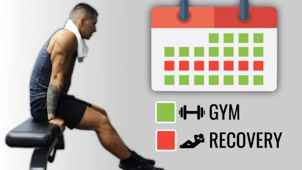 Deload Weeks Explained: How To Get Bigger By Doing Less