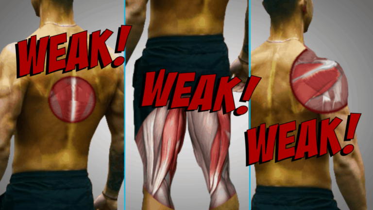 3 Muscle Imbalance Fixes For Quicker Gains (Stop Neglecting These)