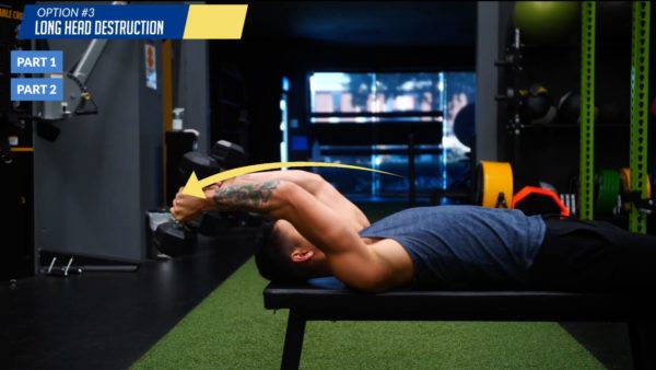 Compound Exercises For Arms | Built With Science