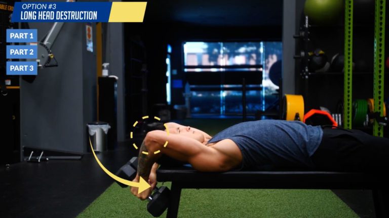 Compound Exercises For Arms | Built With Science