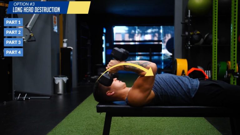 Compound Exercises For Arms | Built With Science