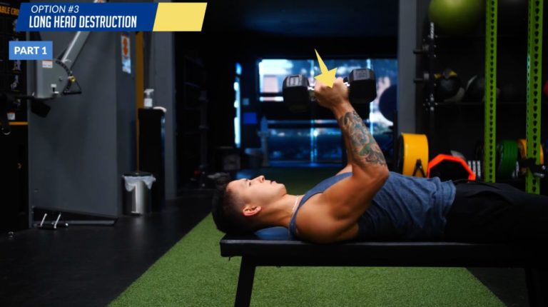 Compound Exercises For Arms | Built With Science