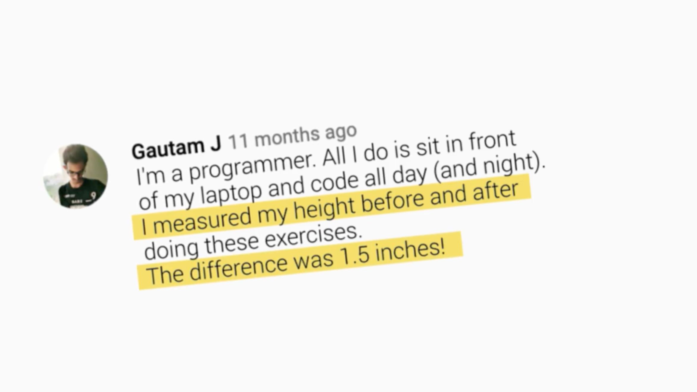 How To Get Taller In Just 5 Minutes (The Perfect Posture Routine)