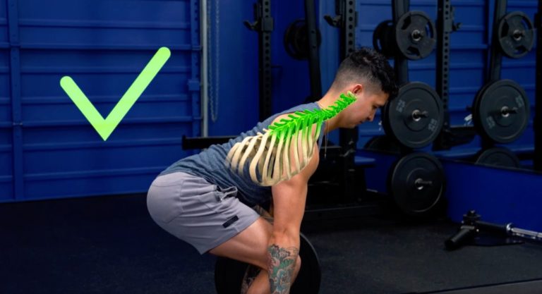 How To Deadlift PROPERLY For Growth (5 Easy Steps)