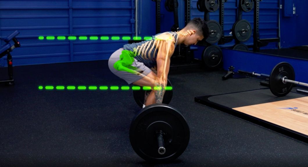How To Deadlift PROPERLY For Growth (5 Easy Steps)