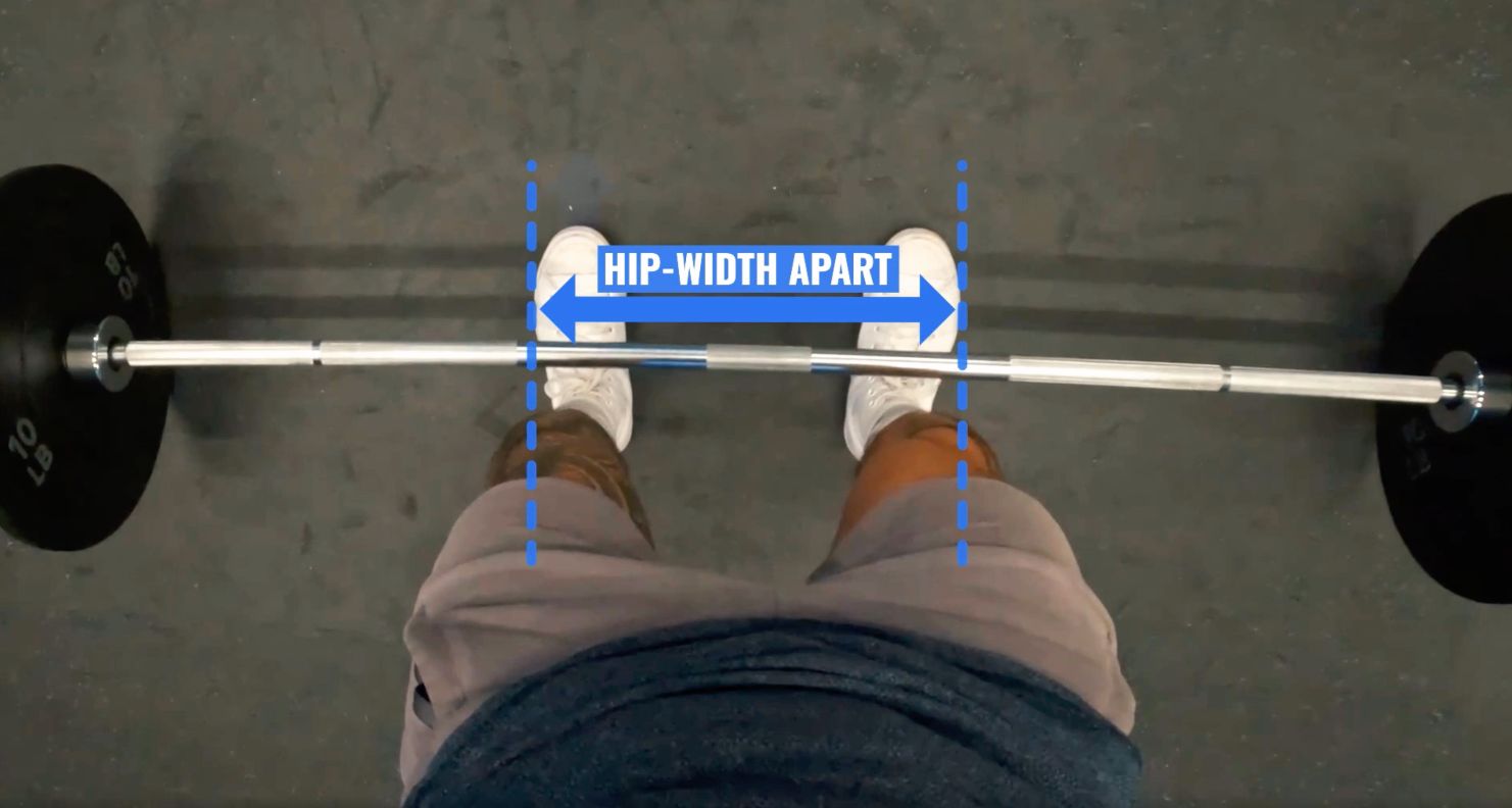 How To Deadlift PROPERLY For Growth (5 Easy Steps)