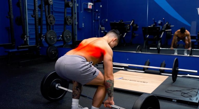 Back Compound Exercises | Built With Science