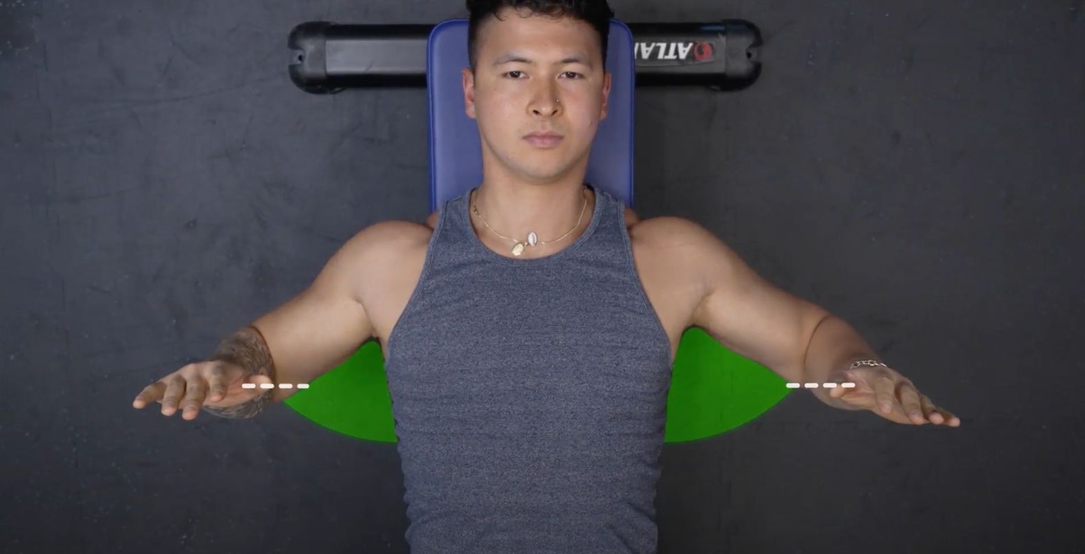 How to PROPERLY Bench Press for Chest Growth (5 Steps)