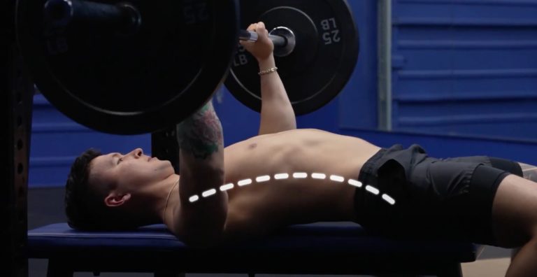 How to PROPERLY Bench Press for Chest Growth (5 Steps)