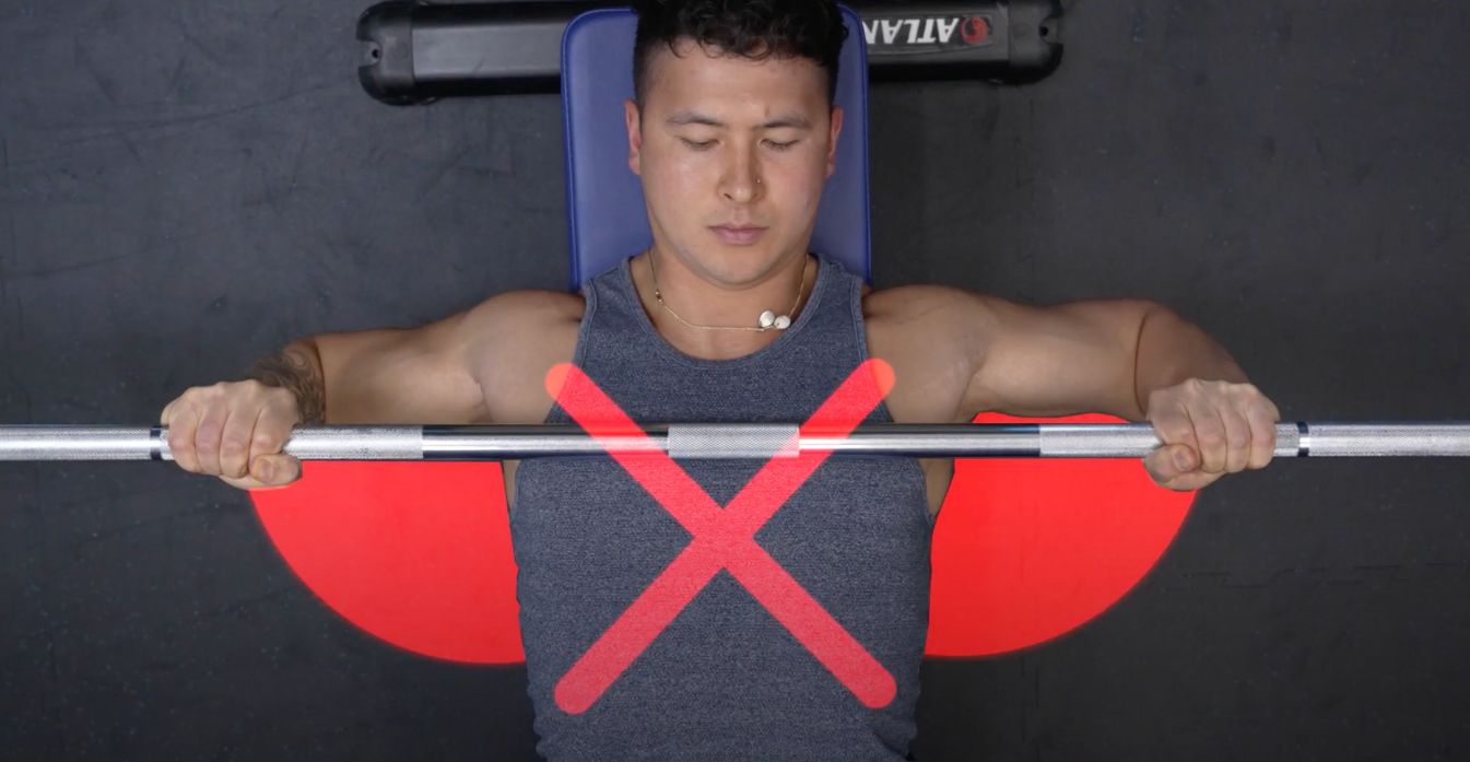 How to PROPERLY Bench Press for Chest Growth (5 Steps)