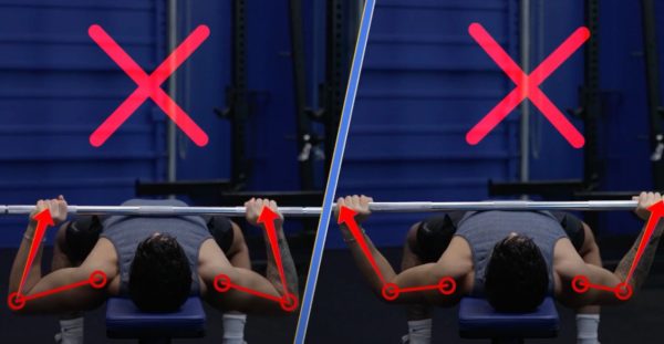 How to PROPERLY Bench Press for Chest Growth (5 Steps)