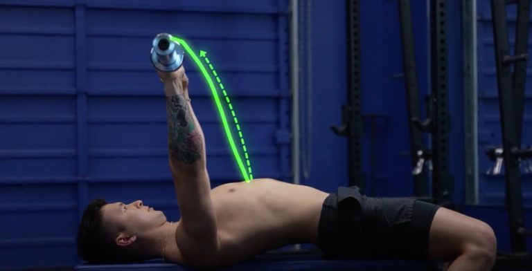 How to PROPERLY Bench Press for Chest Growth (5 Steps)