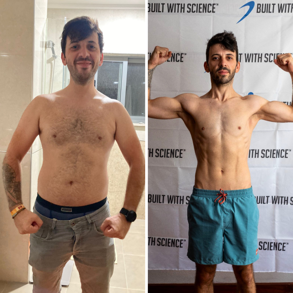 Built With Science Hall Of Fame - Transformations