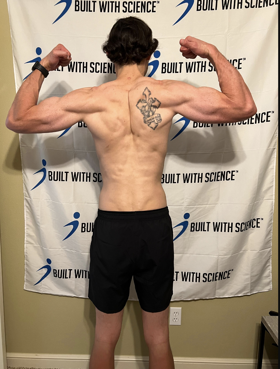 Meet Shane Gonzales: Our April 2023 Winner