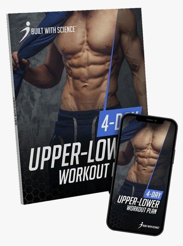 4 Day Vs. 5 Day Workout Split