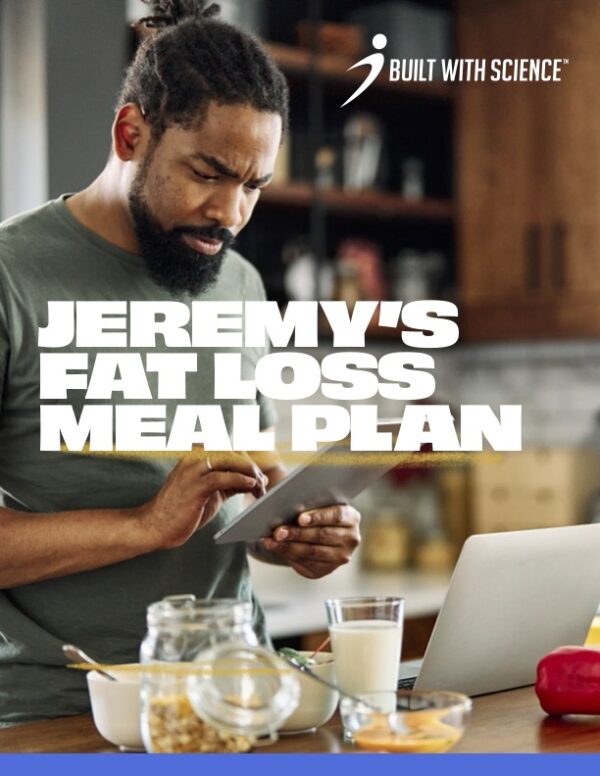 I Made Him Eat Like Me for 30 Days (Fat Loss Diet with Insane Results)