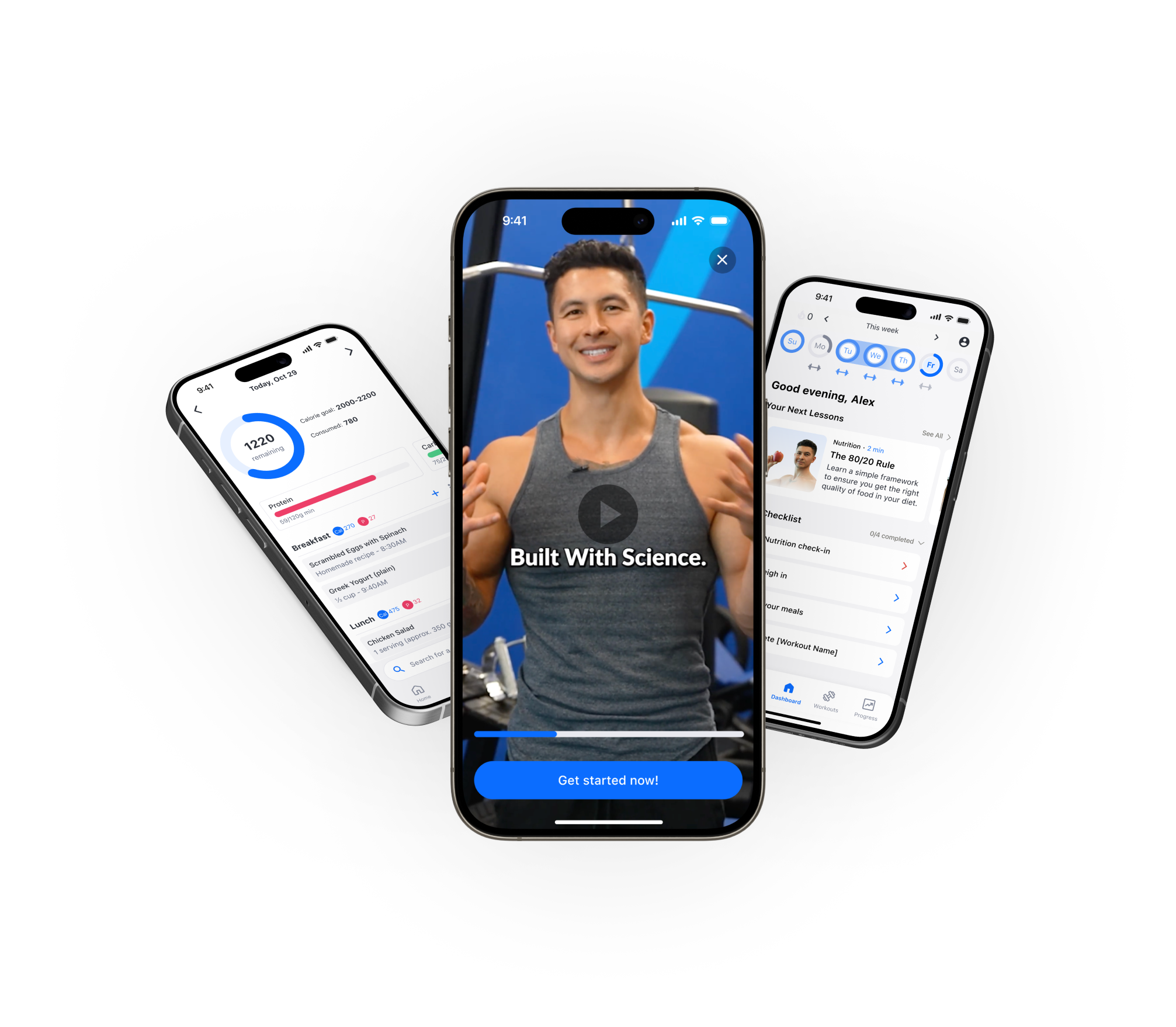 The #1 Full Body Workout Plan for Growth (FULLY EXPLAINED)