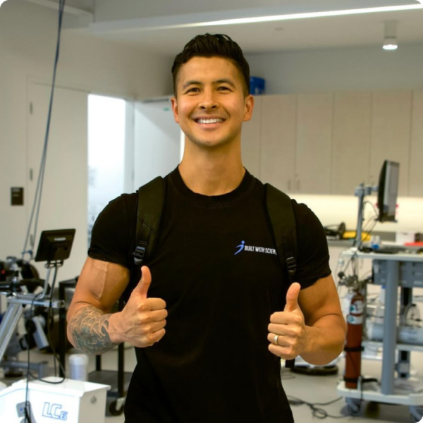 Built With Science - Jeremy Ethier (Get the right workout and nutrition ...