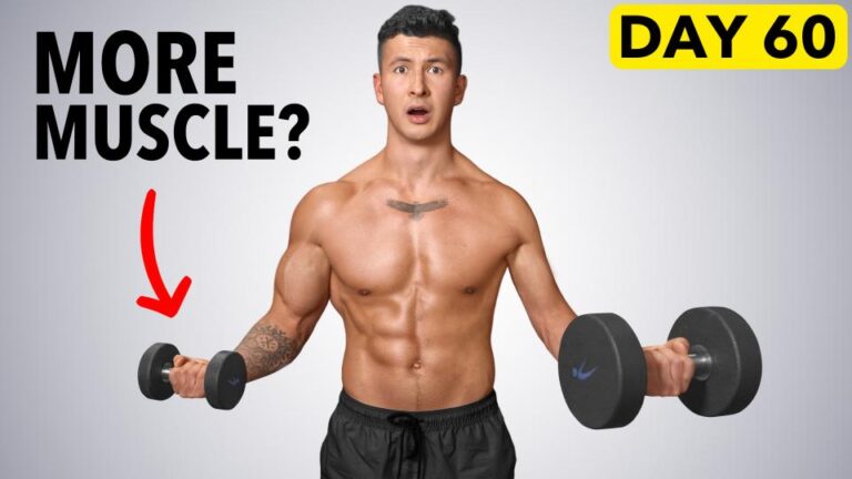 High Reps vs Low Reps: Which Builds More Muscle?